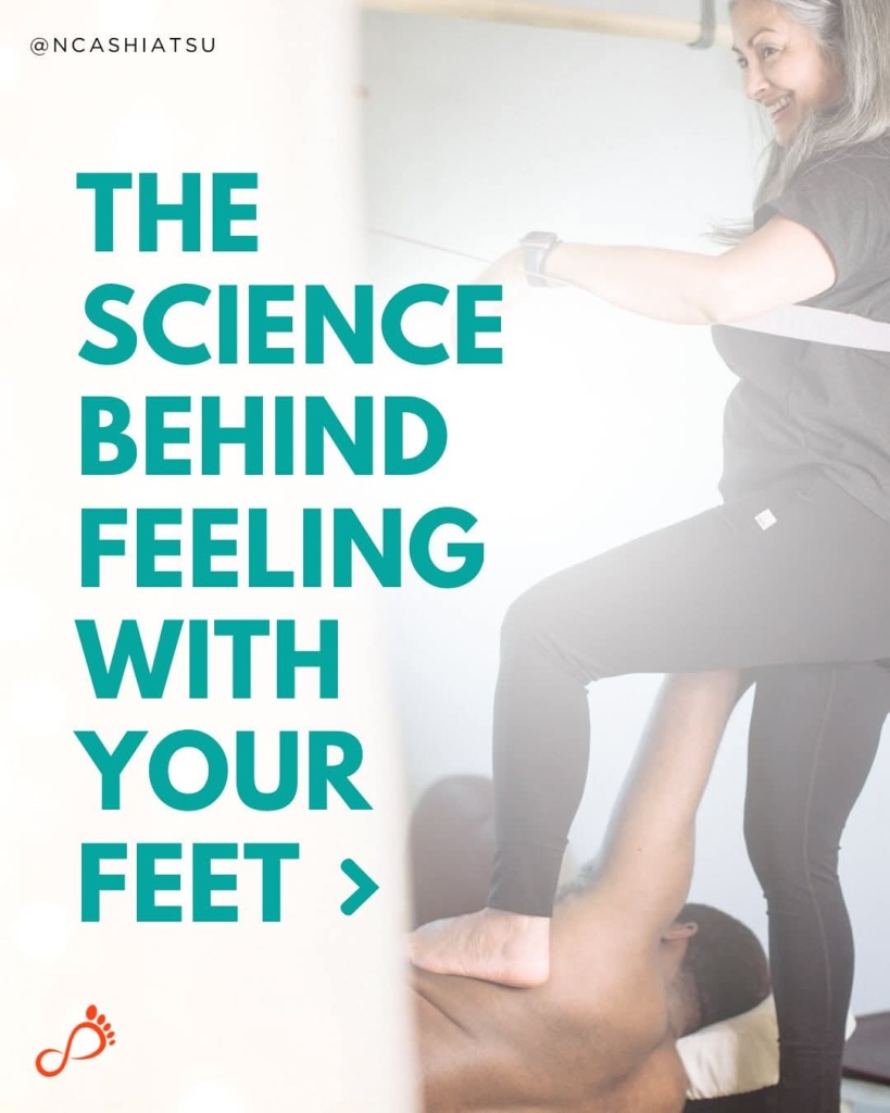 Can You Feel "Knots" During Barefoot Massage? The science behind ...