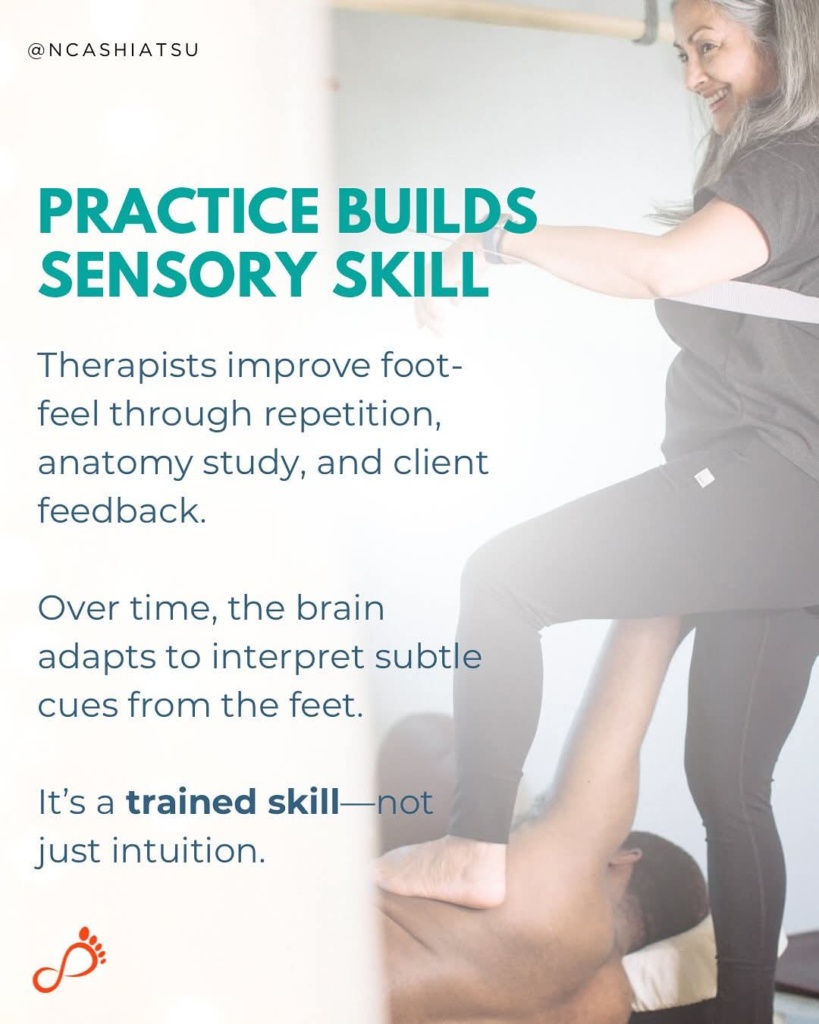 Can You Feel Knots During Barefoot Massage The Science Behind 3276